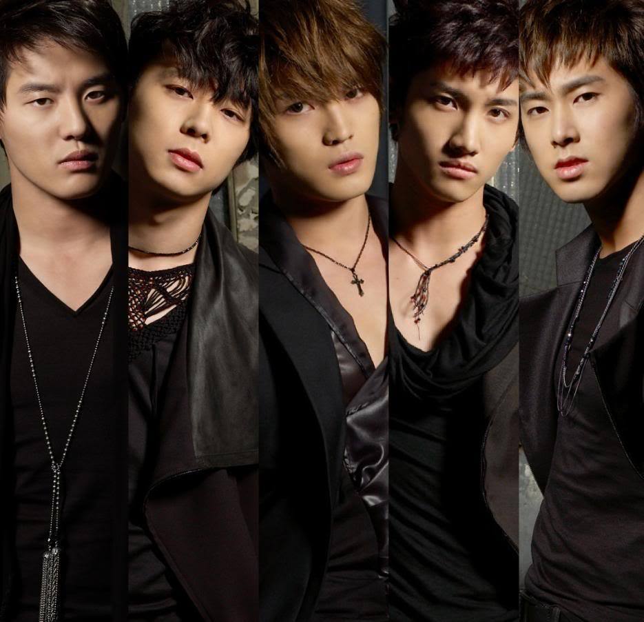 Loucamente Kpopper: CONHEÇA O GRUPO - TVXQ / JYJ