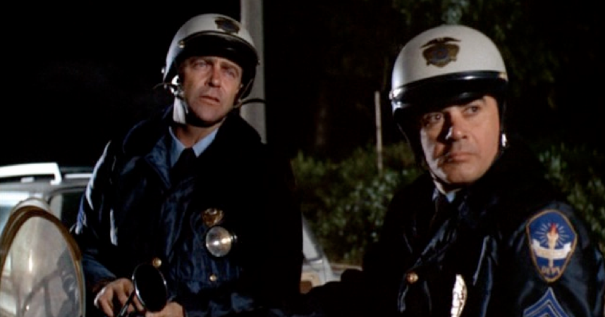 THE INVADERS: Episode 5: Genesis - 2/7/67