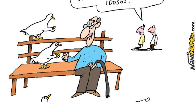 Nani Humor: SITUAÇÃO DIFÍCIL