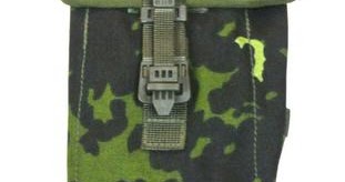 Webbingbabel: Danish Army PLCE M/96 Webbing System / Oppakningssystem M/96