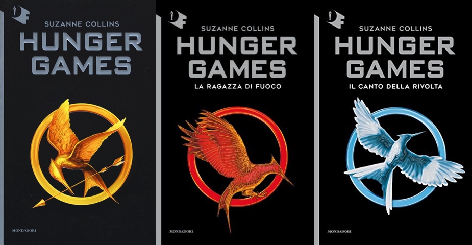 Le parole segrete: Recensione: "Hunger Games" saga, di S. Collins