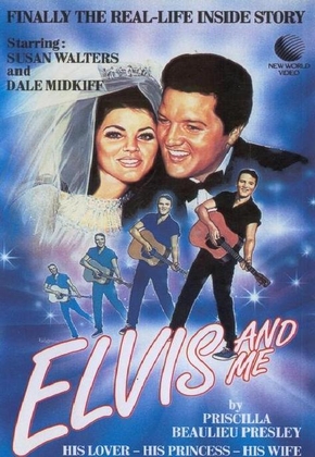 [Expirados.com.br]: [DVD] Filme: Elvis and Me - 1988
