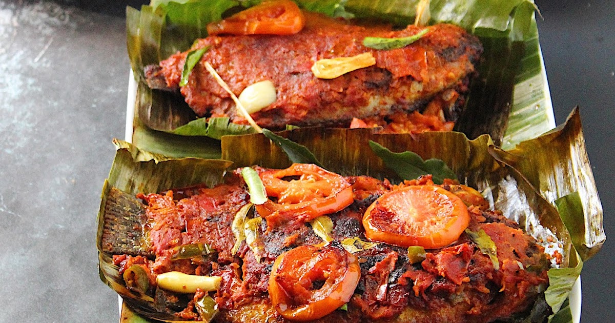 Karimeen Pollichathu/ Kerala Pearl Spot Fish Fry