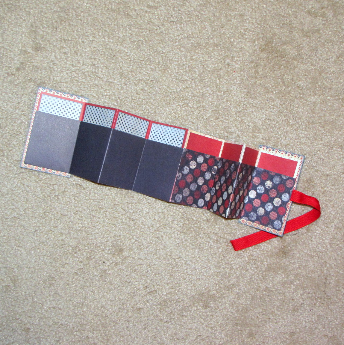 My Firecracker Mini Album Tutorial | Embrace Serendipity