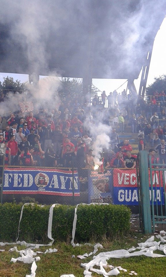 Kennergasse 3 seit 1993: FEDAYN Gruppen Stand 1. August 2016