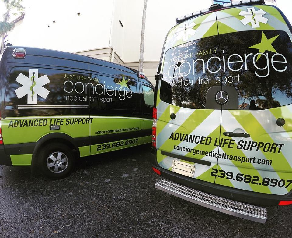 Brewster Ambulance moving to Florida