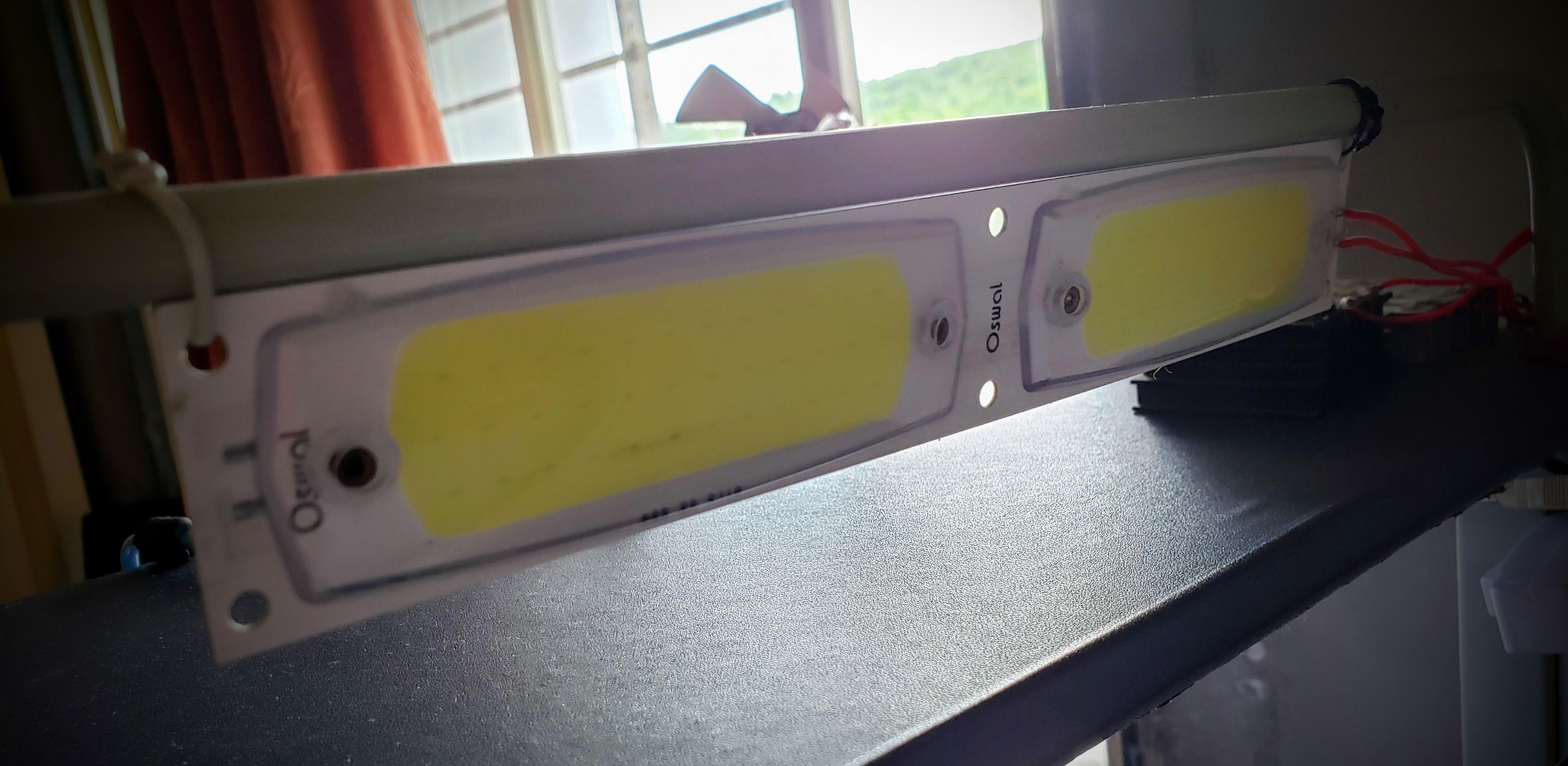 Zion: Solar Powered Desk