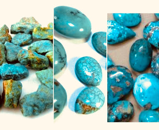 Curiosità sulle pietre: LA TURCHESE