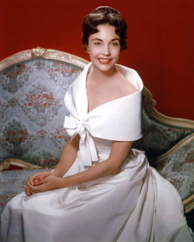40 Beautiful Photos of Jennifer Jones in the 1940s and 1950s ~ Vintage ...