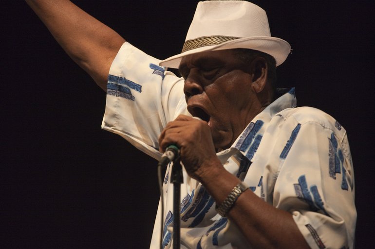 Demasiadas Noches: Calipso Limonense (Costa Rica)