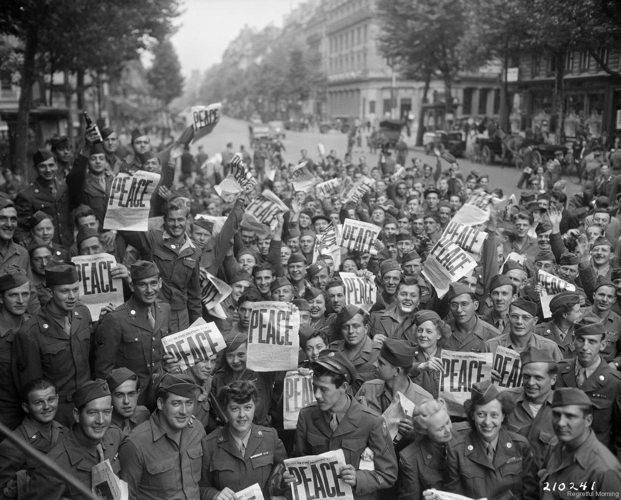 Watch Your Favorite: The Most Shocking Pics OF World War 2
