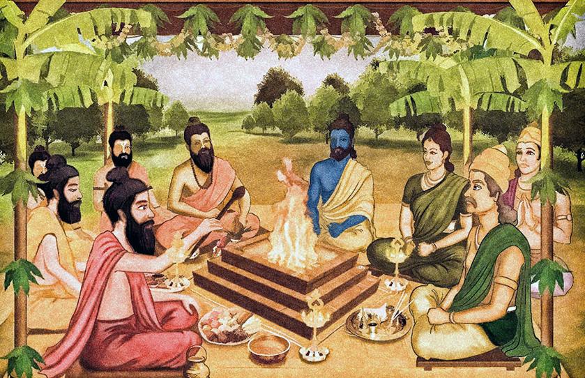 #Ancient Culture ( Samskaram ) of Bharatham-3.1 : Swami Krishnananda