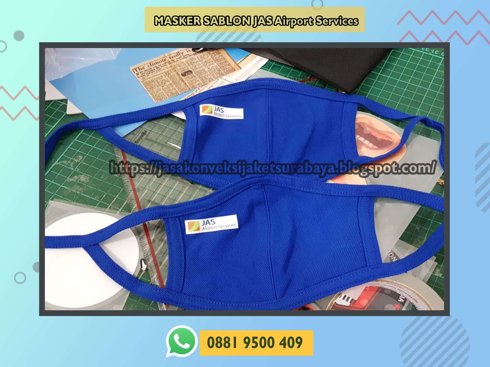 Jasa Konveksi Jaket Surabaya