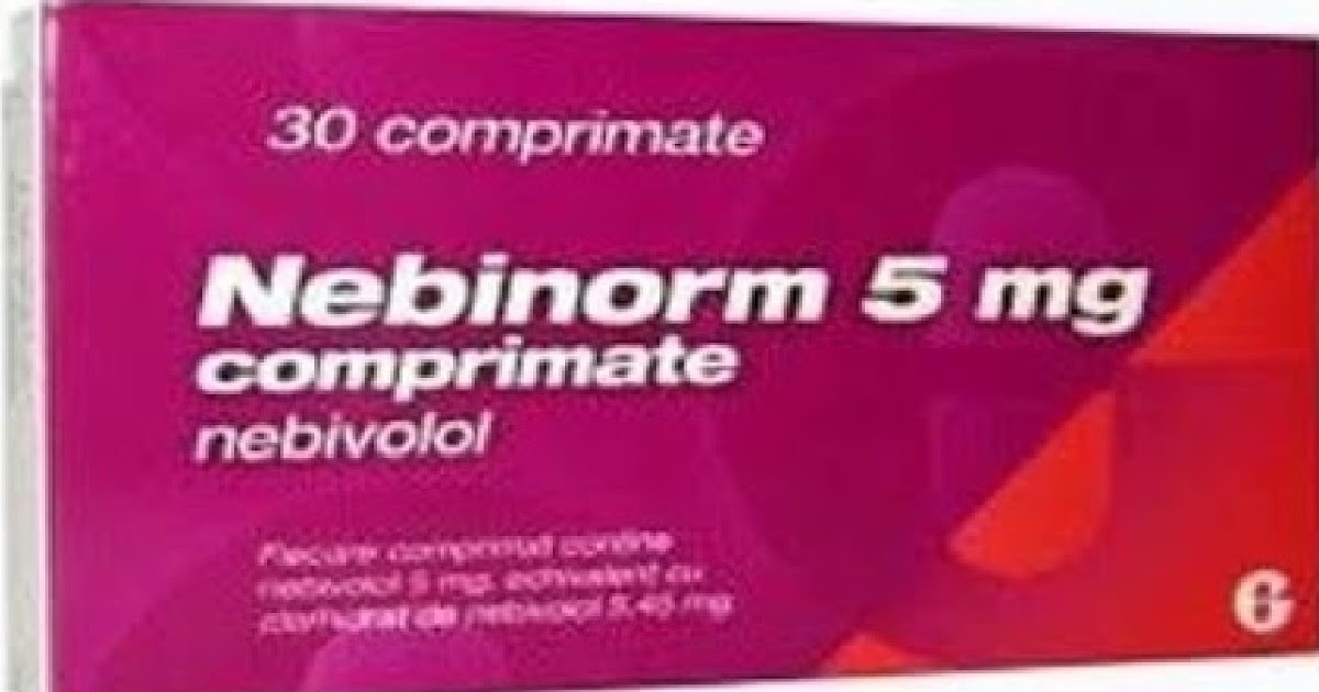 Nebinorm 5 MG Tablet use side effect | medicineinfo