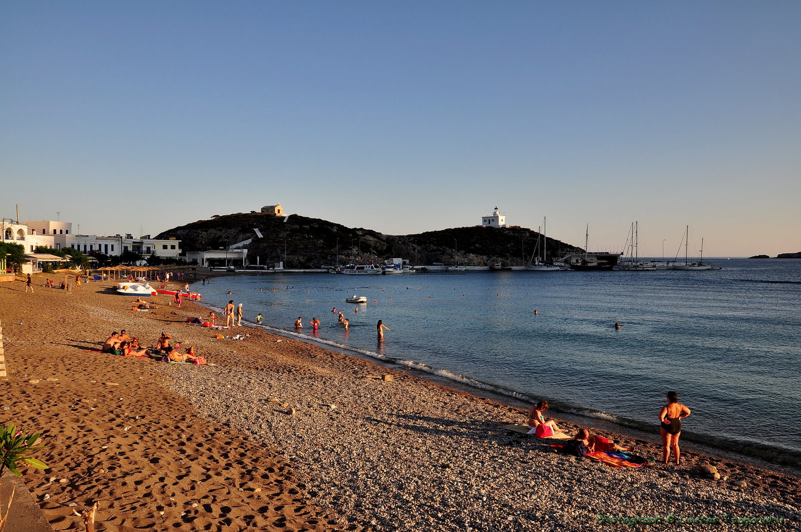 Nature Digital : Kythera of Greece. The island of Aphrodite and the ...