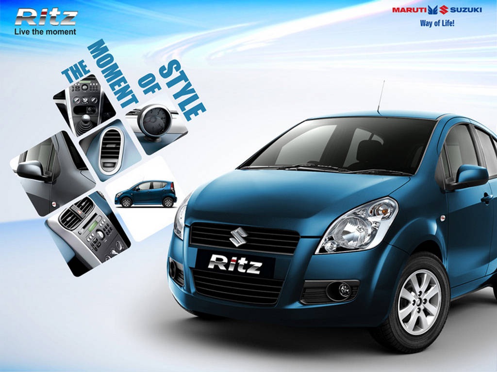 AUTOVELOs: New Look Of Maruti Suzuki Ritz : Price, Details