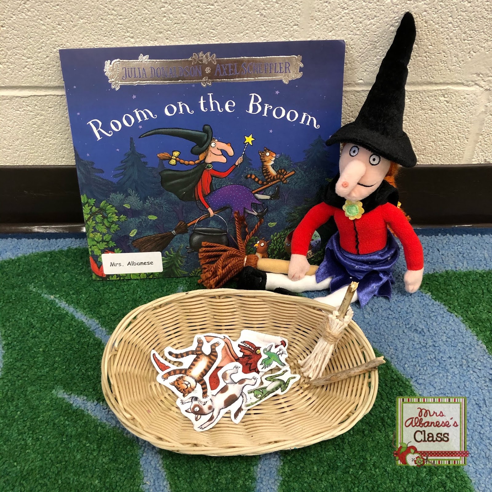 Weekly Wrap-Up -> Week 9 {Happy Halloween!} | Mrs. Albanese's ...