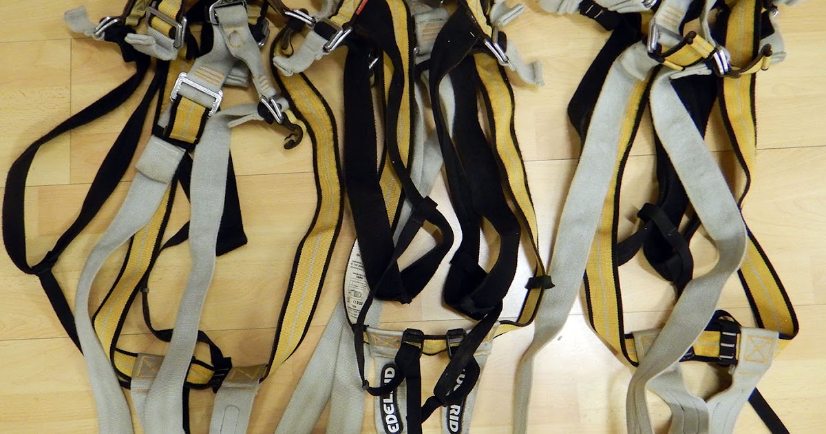 Test of 10 years old harnesses