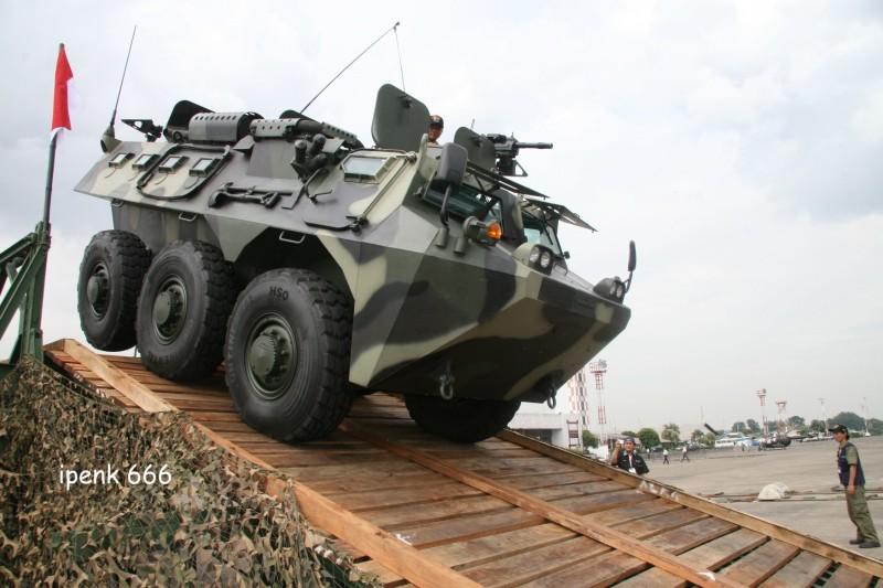 Defense Analysis: Indonesia APC for UN Mission