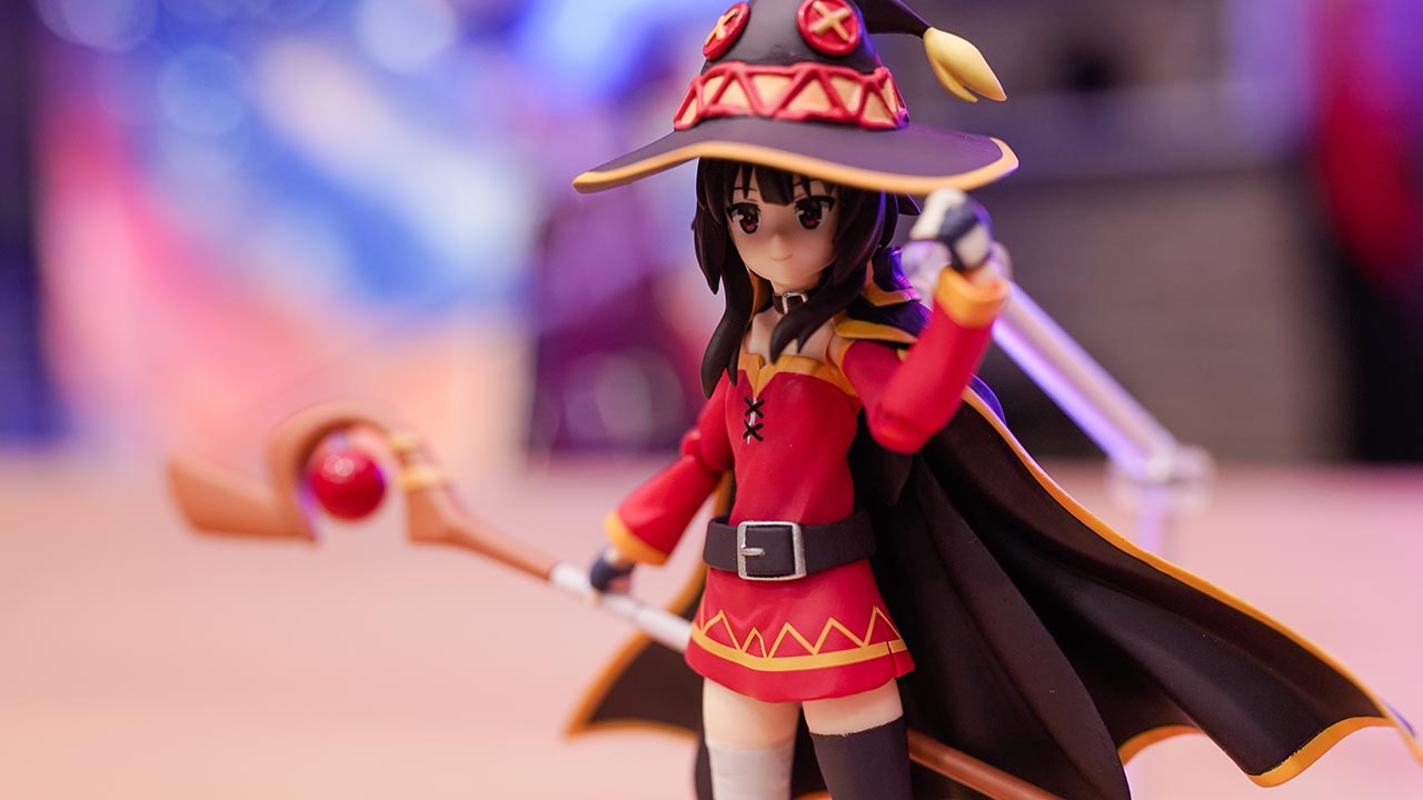 Figma Megumin | Animoe