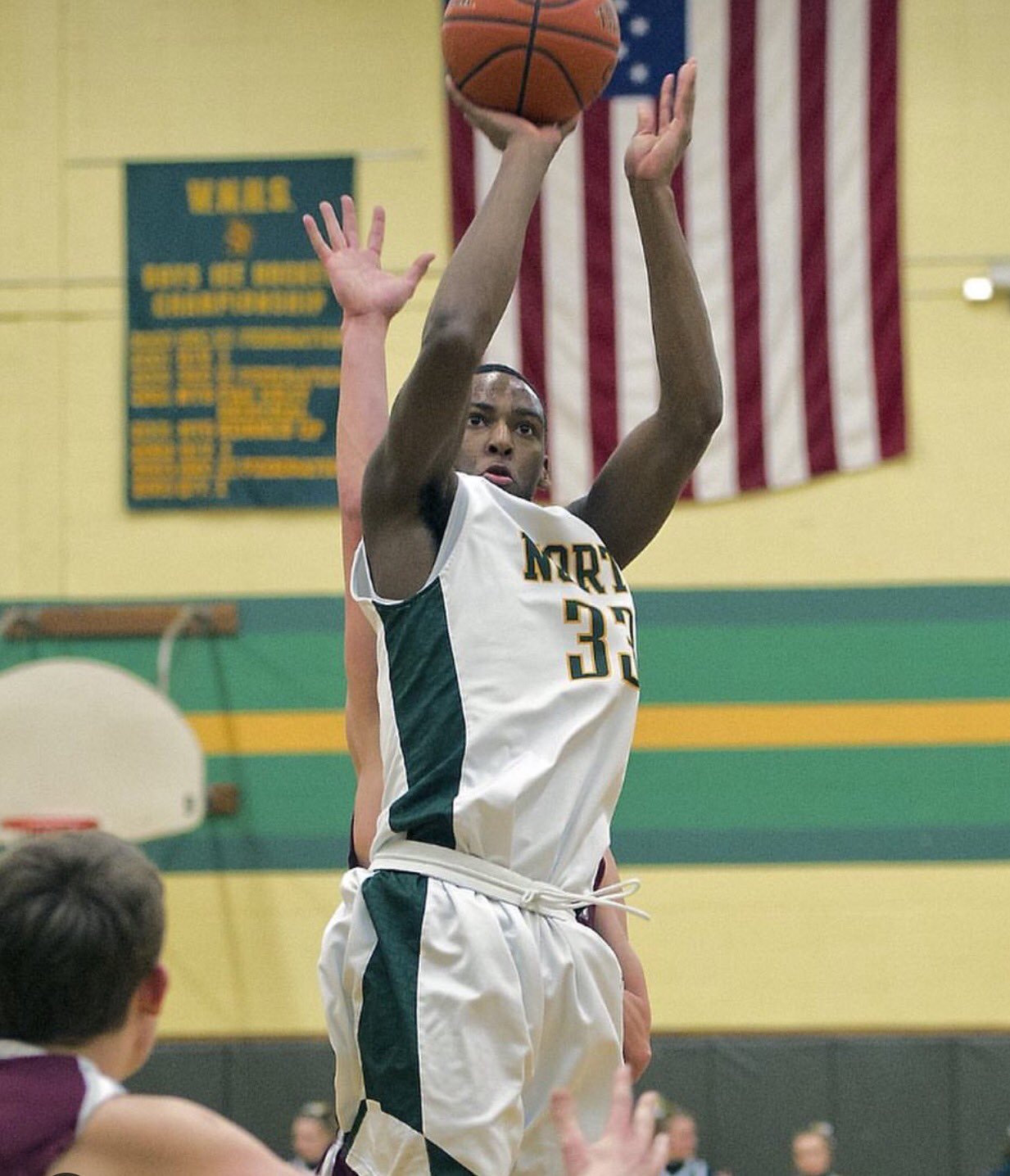 GW Men’s Basketball Announces Additions of Jack, Nolan - DC Outlook