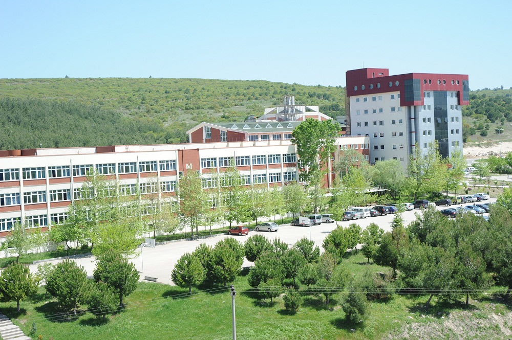 BALIKESİR SİTE: Balıkesir Üniversitesi Fakülteler