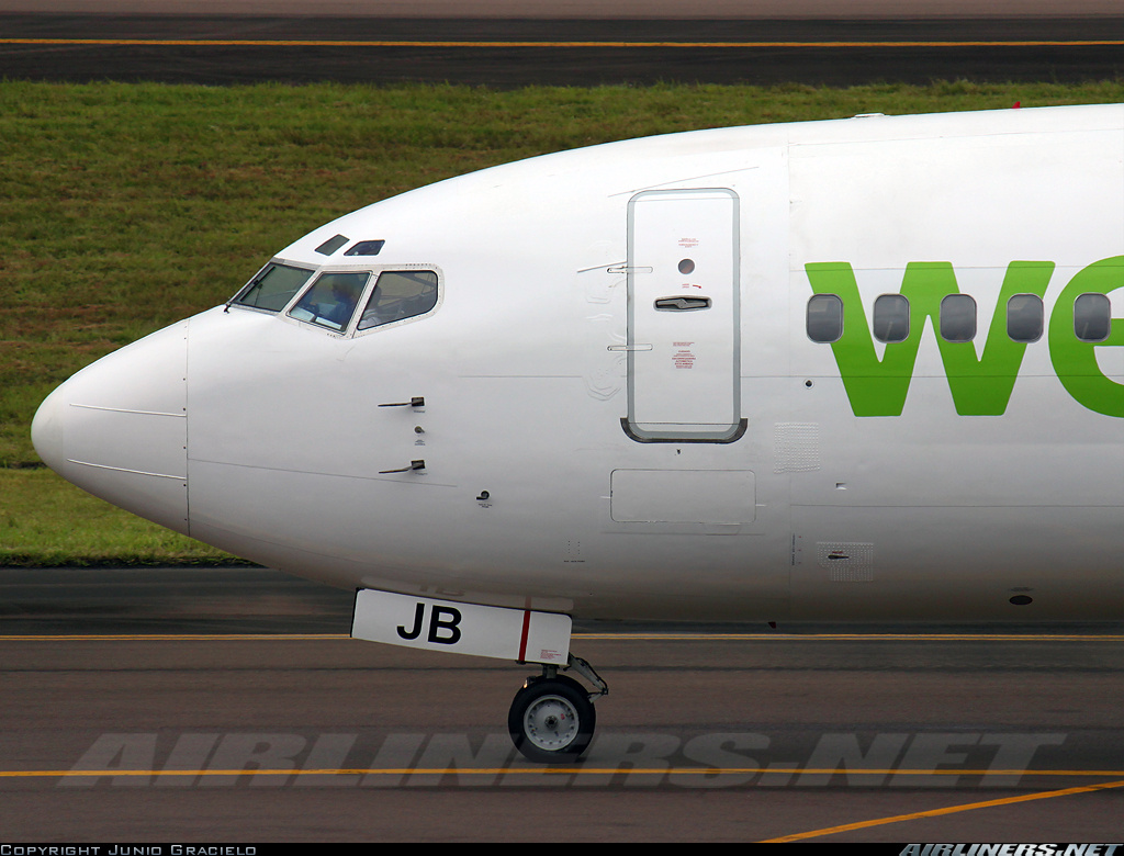 RPFLIGHT: Web Jet, mais uma opção para os brasileiro.