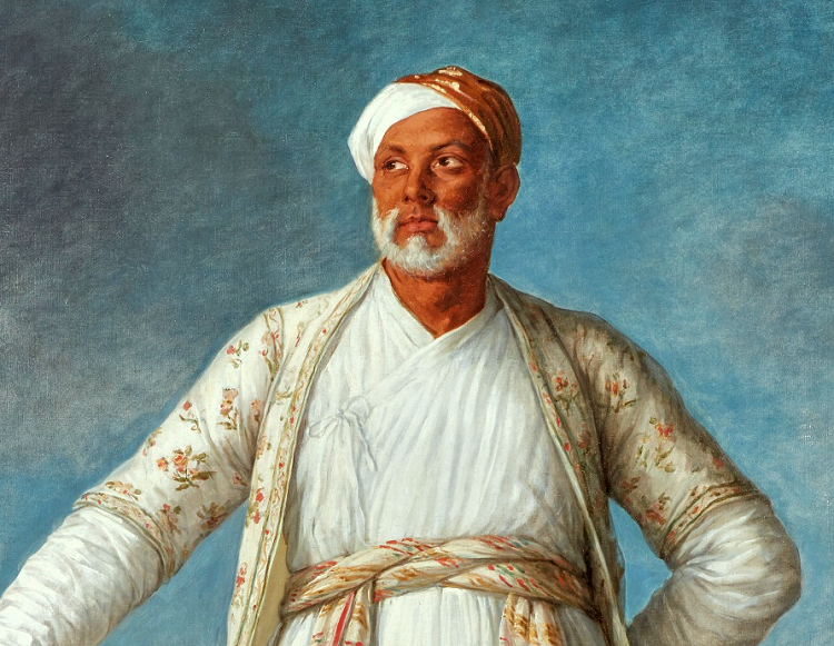 Prophet Muhammad Portrait