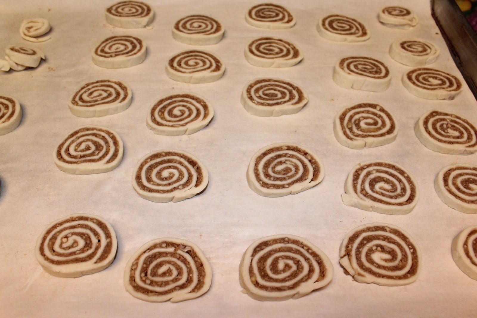 Michelle's Tasty Creations: Cinnamon Brown Sugar Pinwheel Cookies