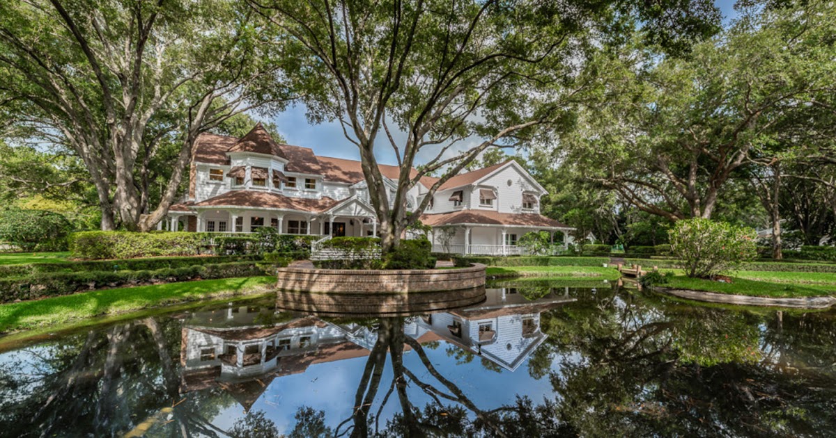 real estate news: Stuart Arnold's Favorite Home -the man who started ...