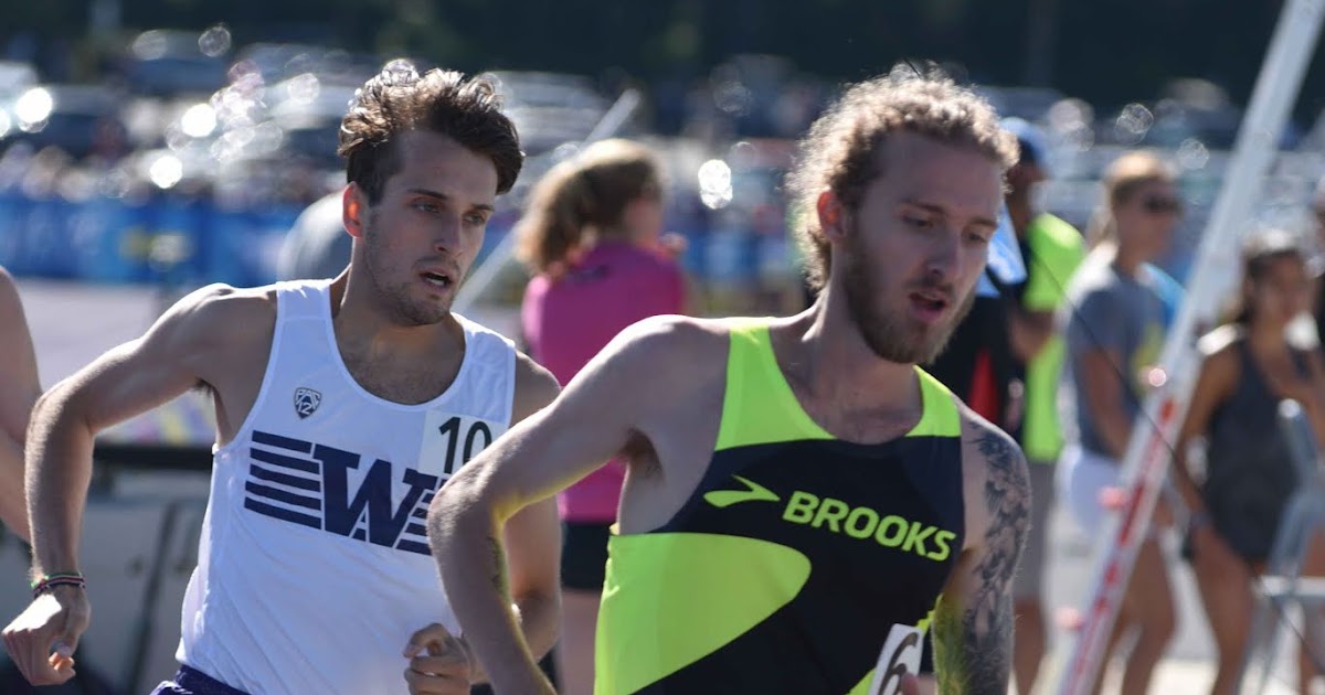 Dillon Maggard sets personal best in finishing third at Hoka One One ...