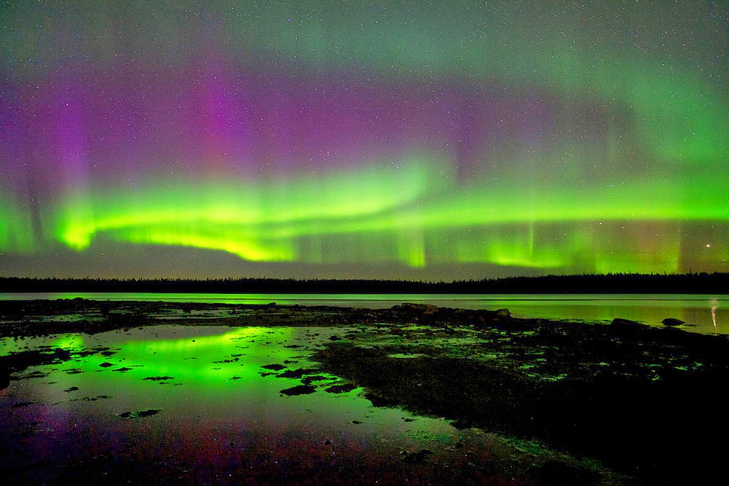 Biologia-Vida: O que é a Aurora Boreal? / What is the Aurora Borealis?