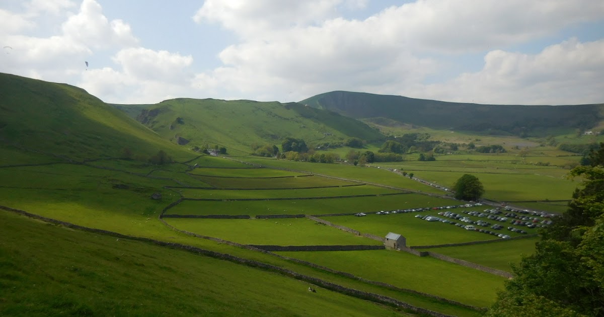 CrazycatladyのSheffield 日記: Castleton