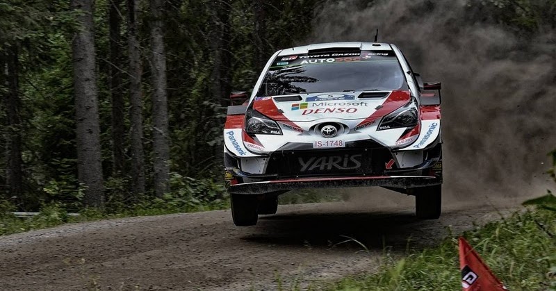 all about cars: Finland Top 4 Brands : 2010-19