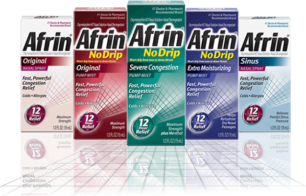 Metallman's Reverie: Beware of Afrin Addiction