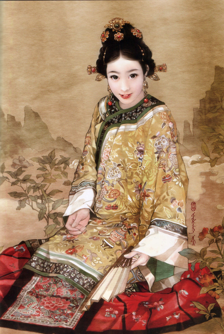 Chinesenational: han clothing culture