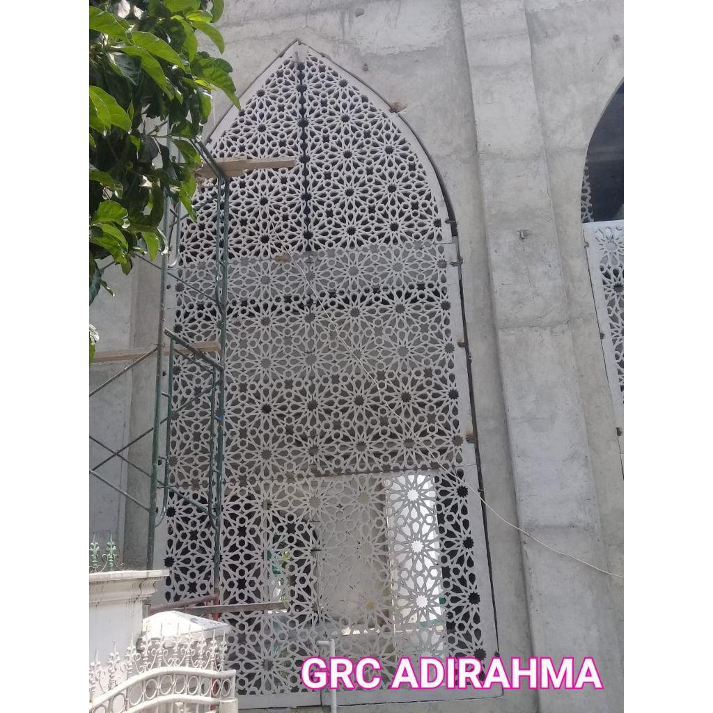 Harga Papan GRC Motif Kayu 2019, 085692653909