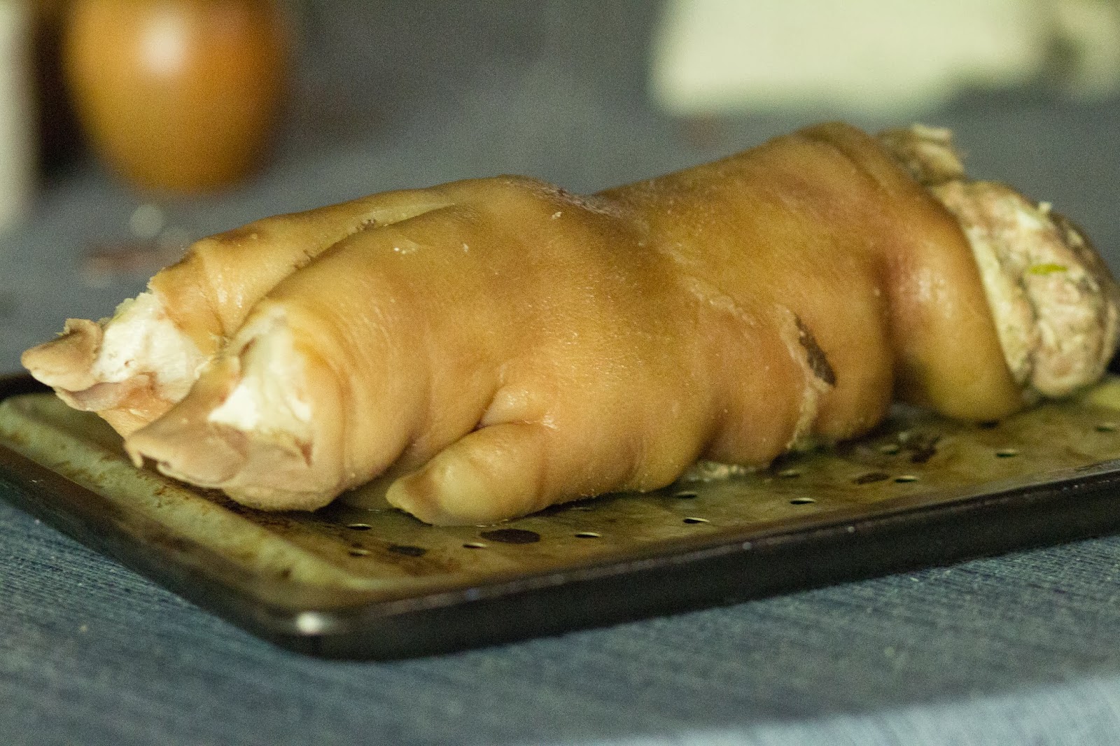 Best Pig Feet Recipe Ever at Gerard Becker blog
