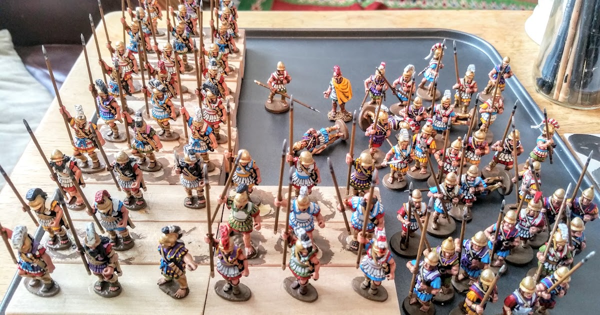 The BigRedBatCave: Mega-phalanx 2