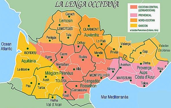 Storia: Occitani: storia e cultura