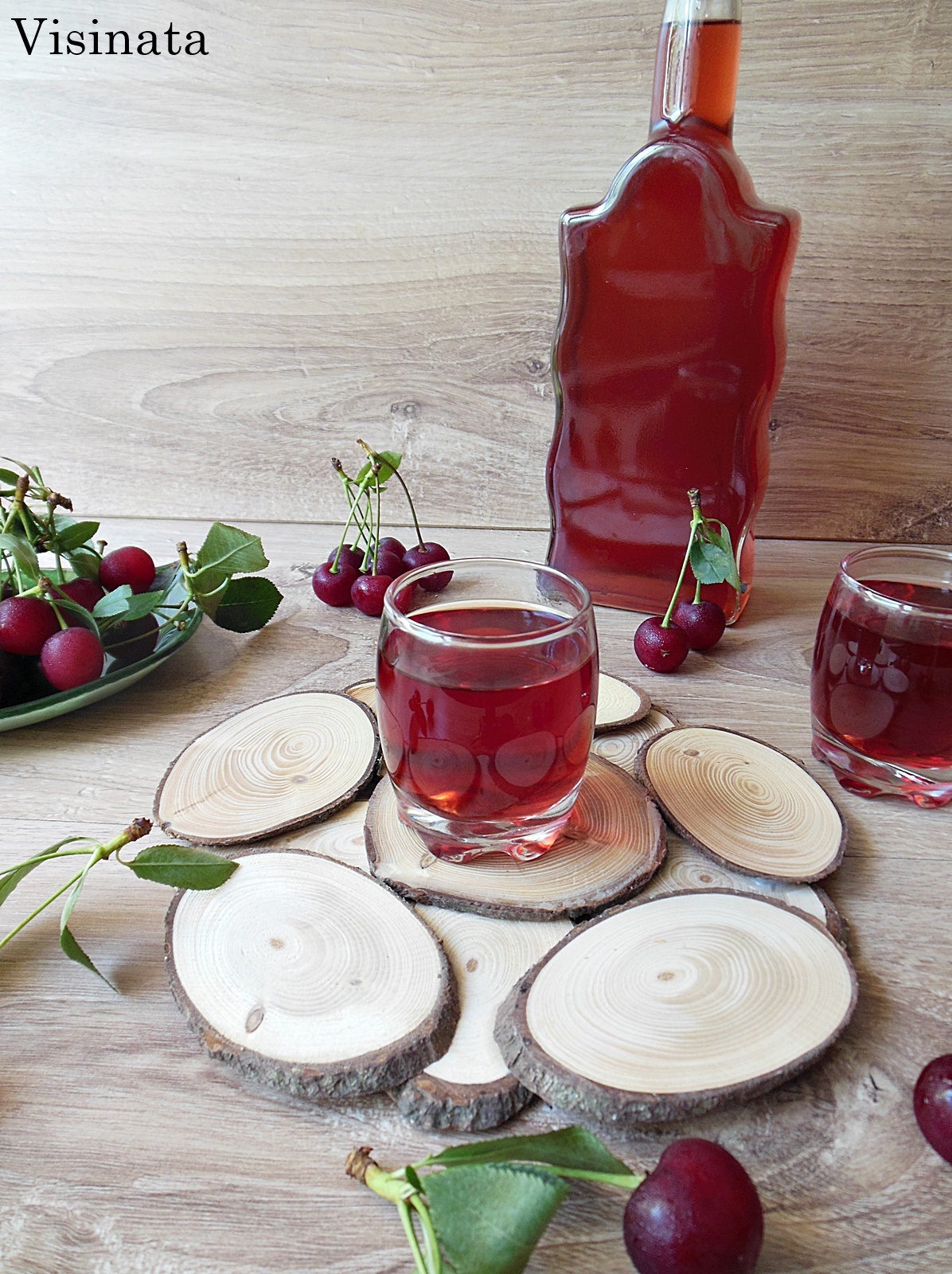 Rocsy in bucatarie: Visinata