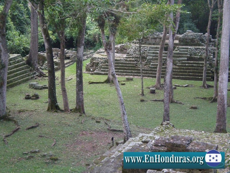 Fotos Ruinas de Copan I | En Honduras