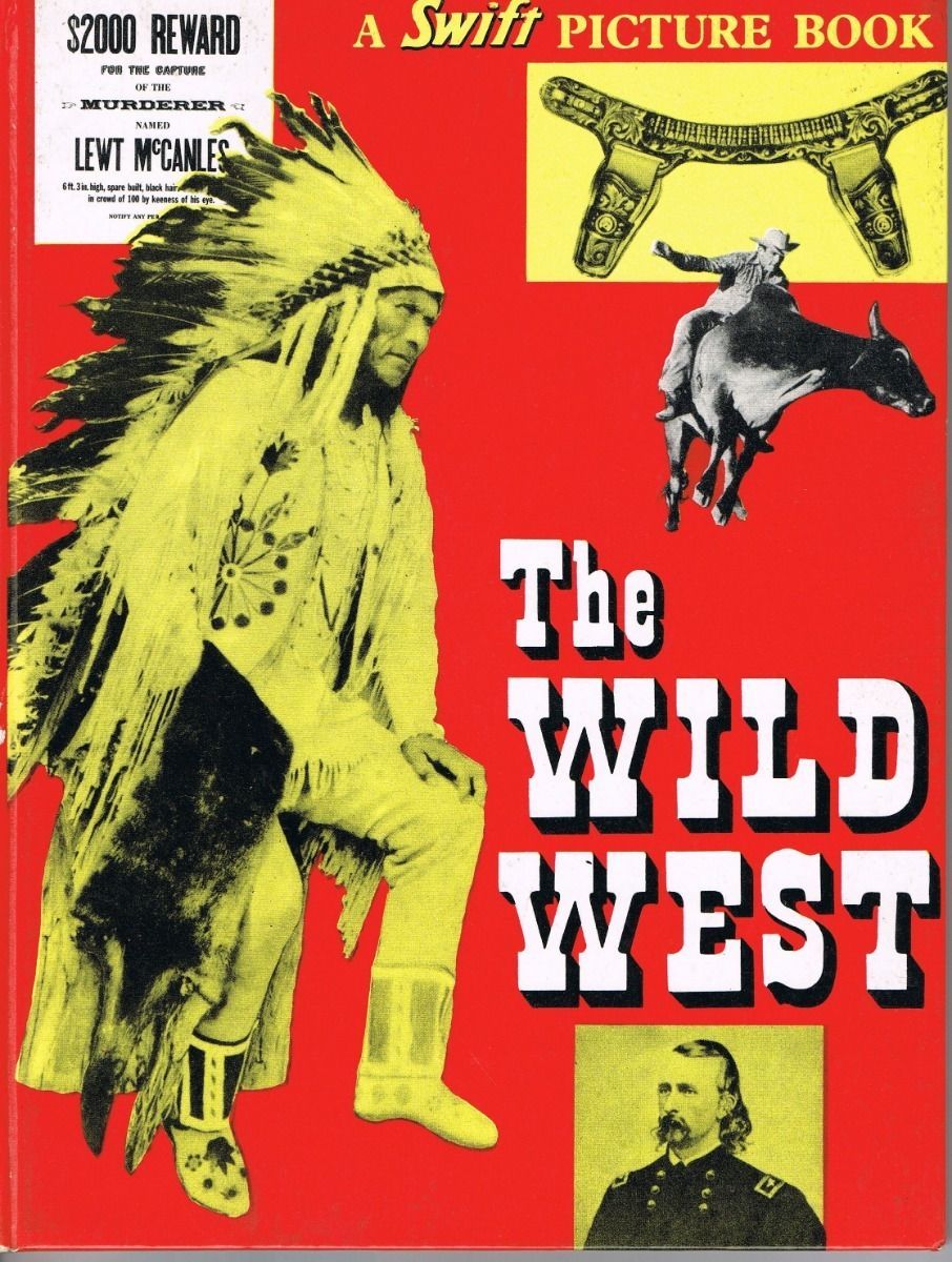 Boys Adventure Comics: UPDATED: Swift picture books of