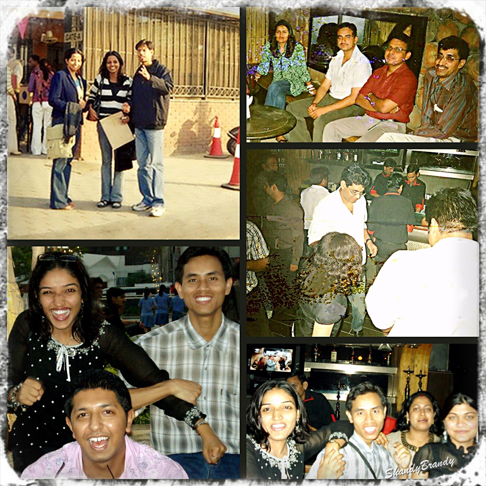 TimesView : A BPO Party