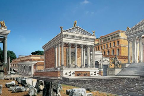 Mundo Romano: diciembre 2011