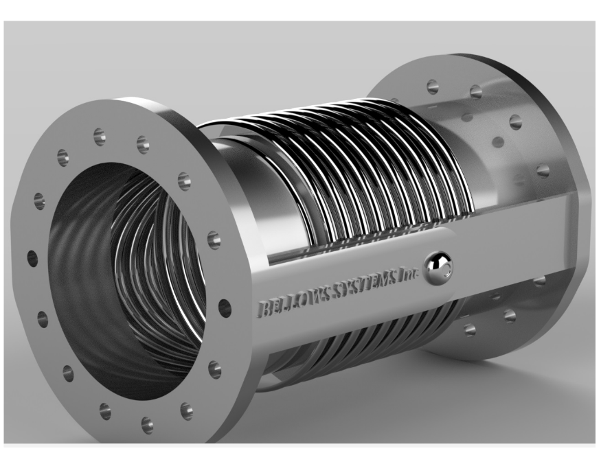 AN INTRODUCTION TO METAL BELLOWS EXPANSION JOINTS