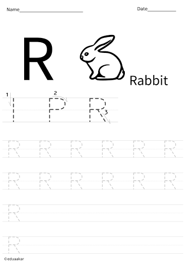 Alphabet Worksheets for Kids: Learning the ABCs Made Fun and Easy