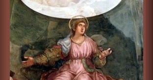 Photoinvestigacionchema: Santa Balbina, virgen y mártir (siglo II ...