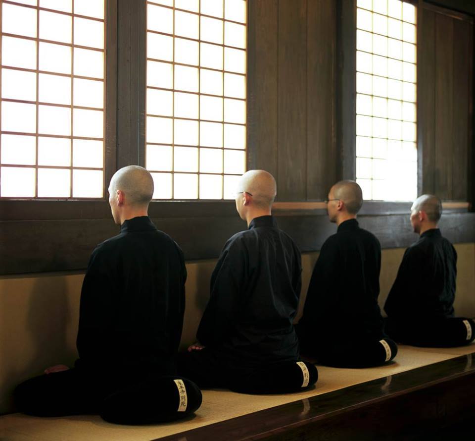 Dharma: ROSHI PHILIP KAPLEAU - Los tres pilares del zen - Escuela Malliesa.