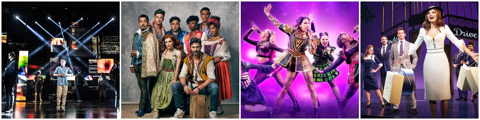 4 Musicals I'd Like To See In 2020 | Food and Other Loves